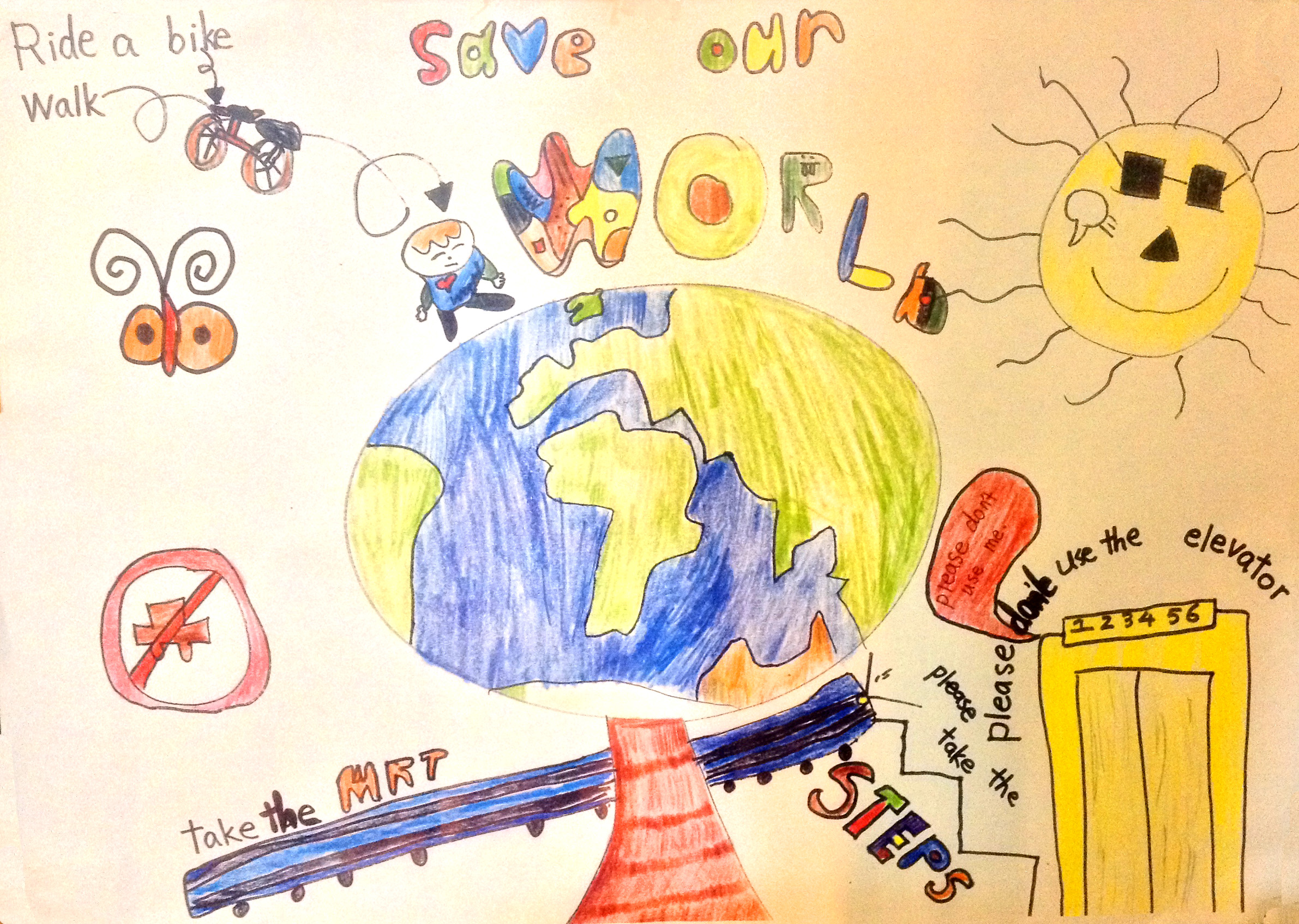 OLD POST 2015 ‘Let’s Clear the Air’ Poster Contest for Schools | The ...