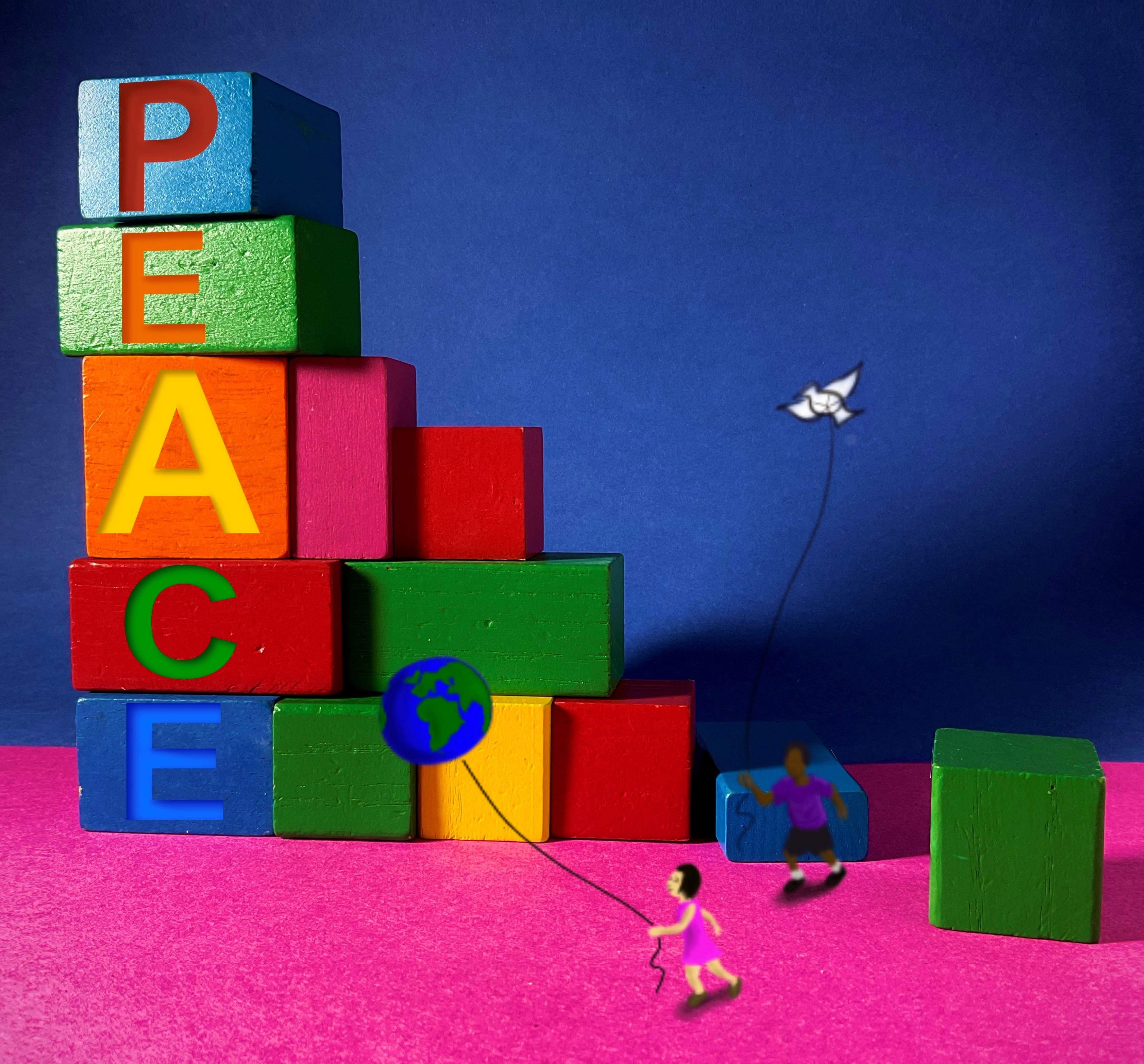 HOW WE CAN BUILD PEACE | The Peacemaker Foundation